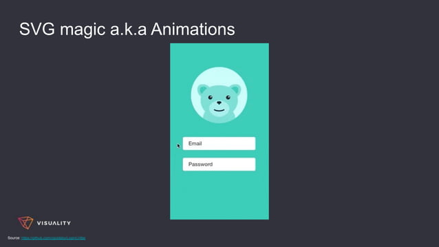 SVG Overview - How To Draw, Use and Animate | PPT