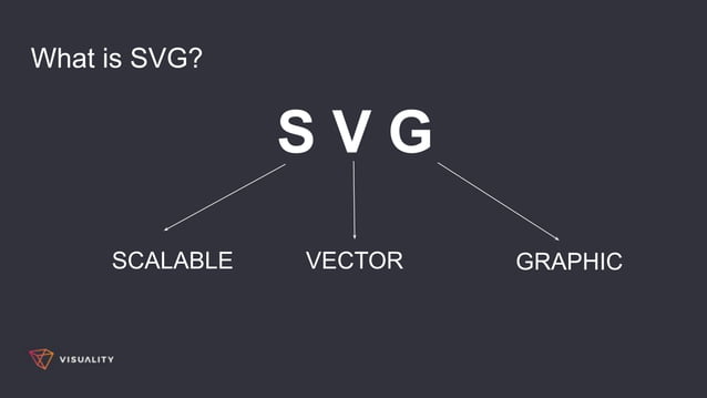SVG Overview - How To Draw, Use and Animate | PPT