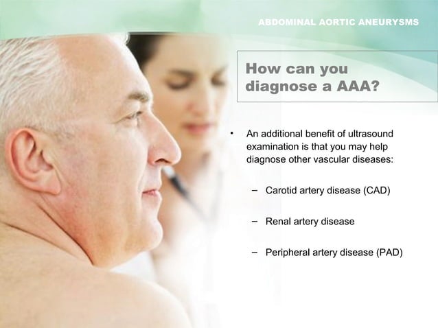 Abdominal Aortic Aneurysm | PPT | Digestive Disorders | Diseases and Conditions