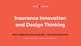 Silicon Valley InsurTech Consortium - Insurance Innovation & Design ...