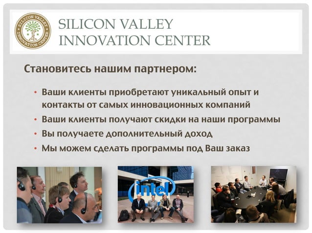 SVIC Partnership Program | PPT