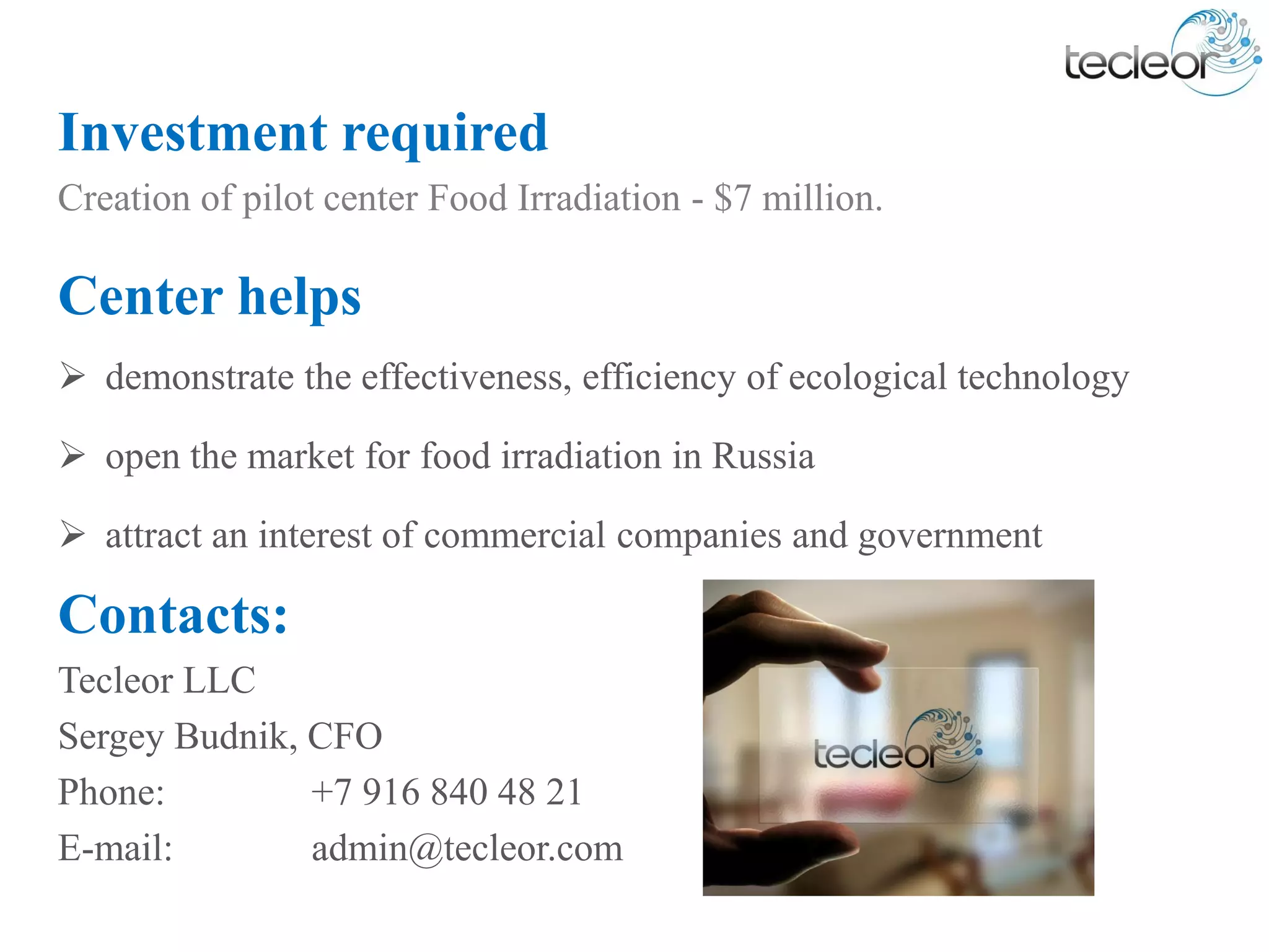 Tecleor LLC | PPT