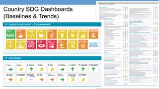 G.Shmidt-Traub, SDG Index and need to track government policies | PPT