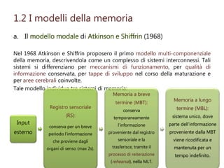 Sviluppo memoria-capitolo 6 v | PPTX
