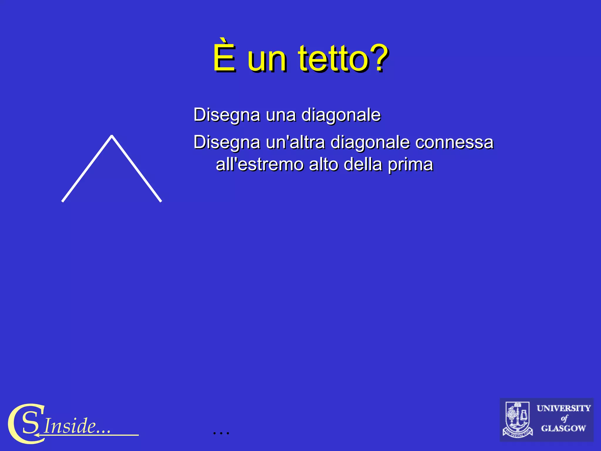 Sviluppo degli algoritmi | PPT | Programming Languages | Computing