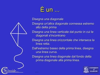 Sviluppo degli algoritmi | PPT | Programming Languages | Computing