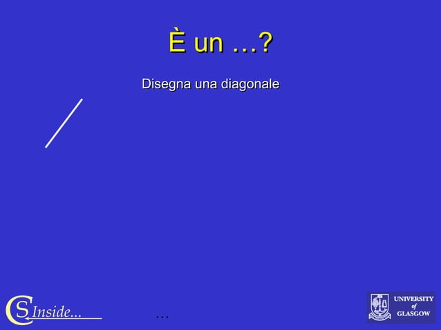 Sviluppo degli algoritmi | PPT