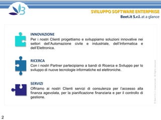 Sviluppo software enterprise | PDF | Computing | Technology & Computing