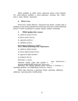 Svi misici | PPT