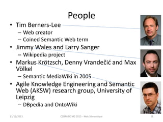 Semantic wikis | PDF