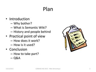 Semantic wikis | PDF