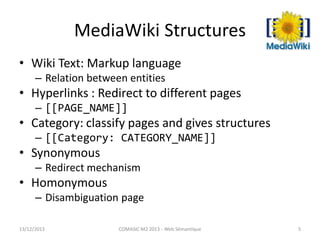 Semantic wikis | PDF