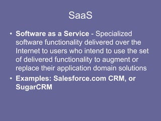 Cloud Computing Introduction | PPT