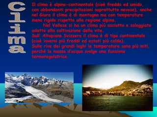 La. Svizzera-Ileana. | PPT