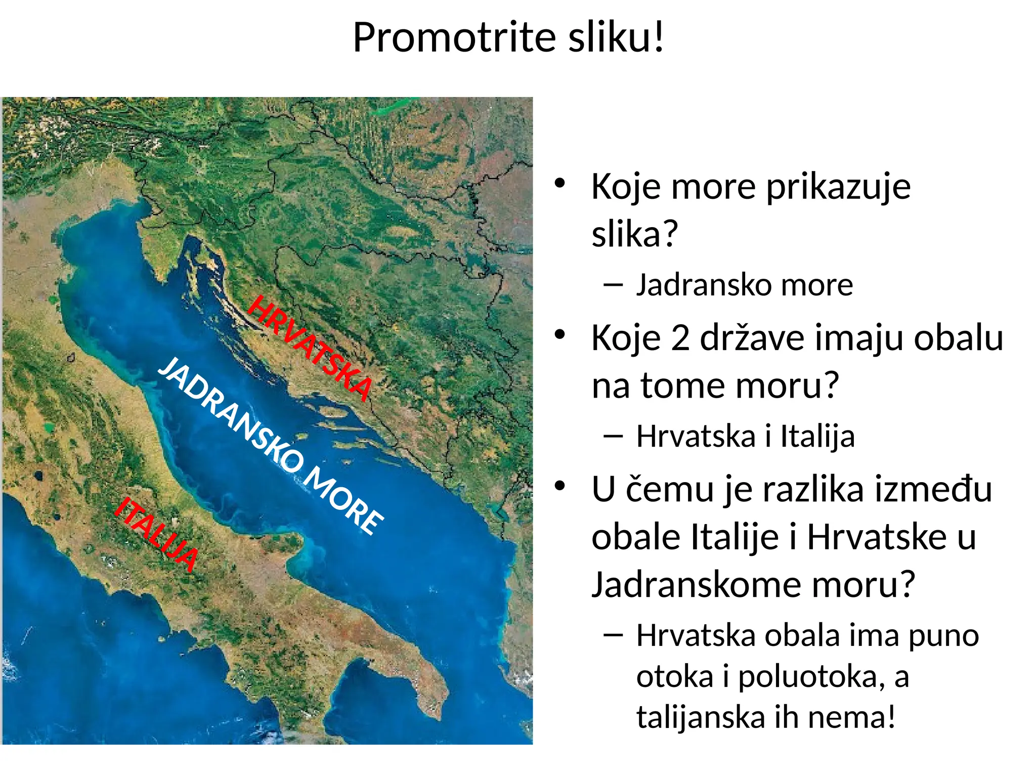 SVJETSKO MORE SVJETSKO MORE SVJETSKO MORE | PPTX