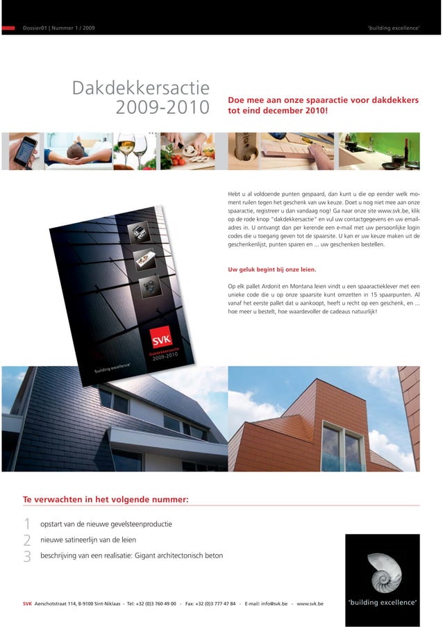 SVK - Dossier 01 | PDF