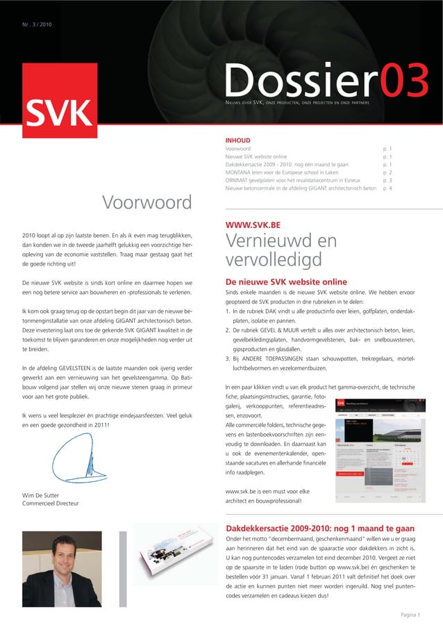 SVK - Dossier 03 | PDF