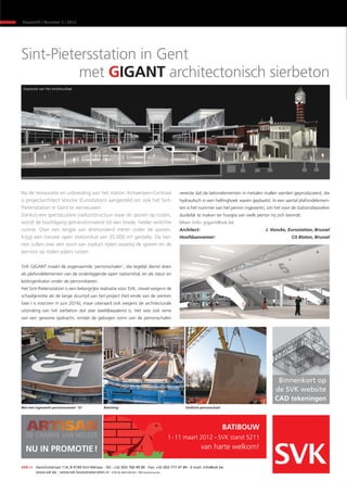 SVK - Dossier 05 | PDF | Rail Travel | Travel Type