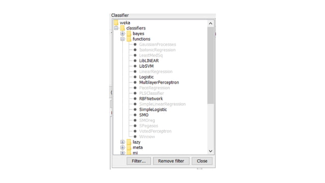 Support Vector Machine and Implementation using Weka | PPTX