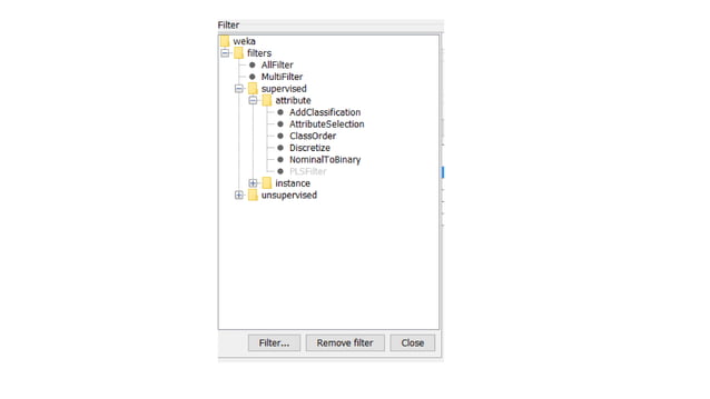 Support Vector Machine And Implementation Using Weka Pptx