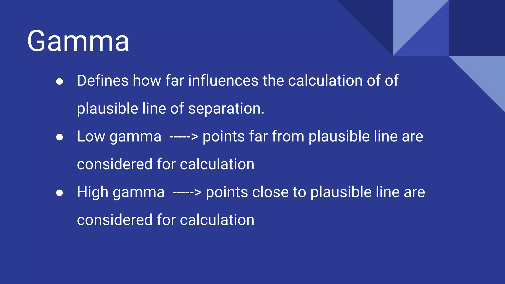 Support Vector Machines Svm Ppt