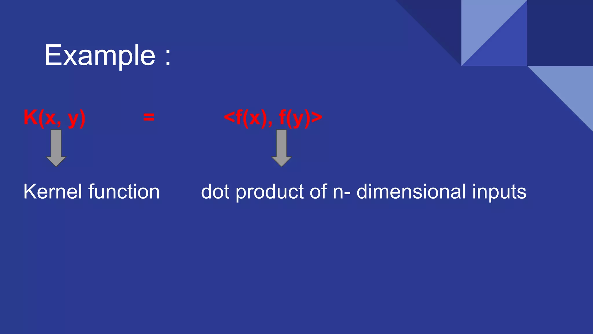 Support Vector Machines Svm Ppt