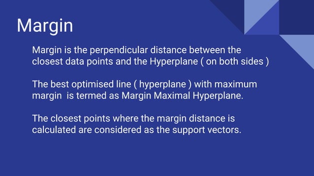 Support Vector Machines Svm Pdf Technology And Computing