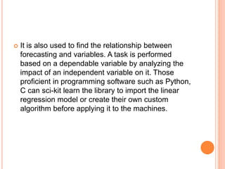 Support Vector Machine | PPT