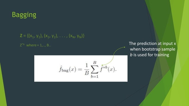 Support Vector machine(SVM) and Random Forest | PPTX