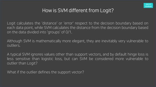SVM (Support Vector Machine & Kernel) | PDF SVM (Support Vector Machine & Kernel) | PDF