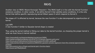 SVM (Support Vector Machine & Kernel) | PDF