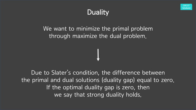 SVM (Support Vector Machine & Kernel) | PDF