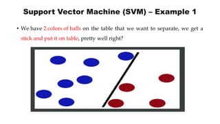 SVM | PPTX