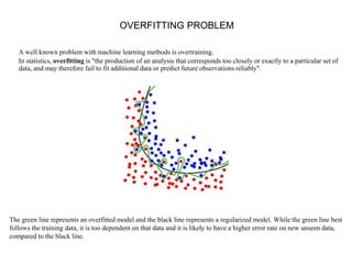 Support vector machines | PPTX