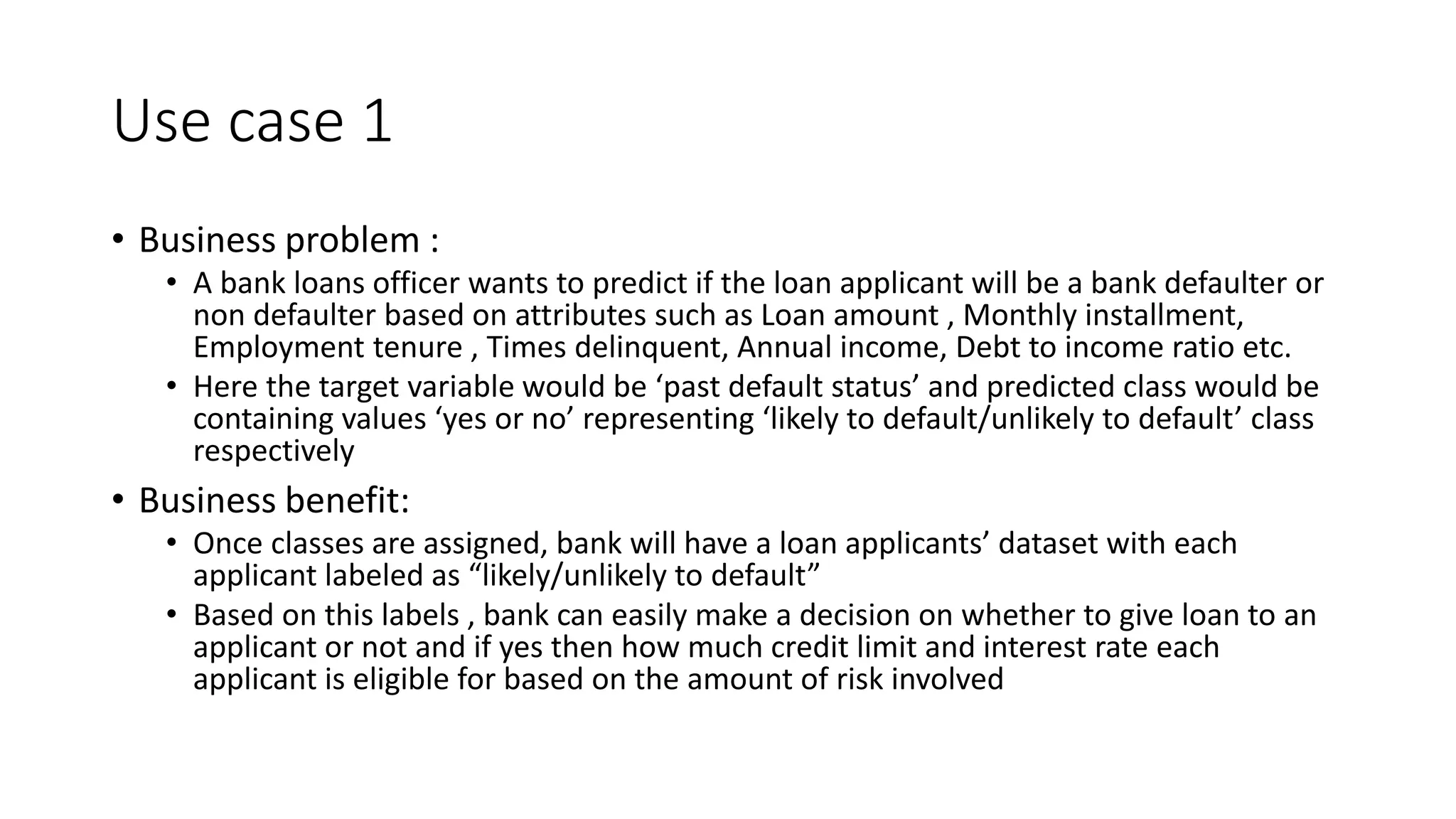 What is SVM Classification Analysis and How Can It Benefit Business Analytics? | PPT