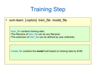 Svm light at E-commerce Website | PPT