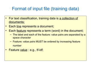 Svm light at E-commerce Website | PPT