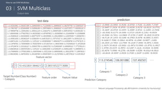 SVM light and SVM Multiclass Practice | PDF | Technology & Computing