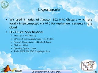 Svm on cloud (presntation) | PPT