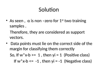 Simple vector machine Problems.pptx