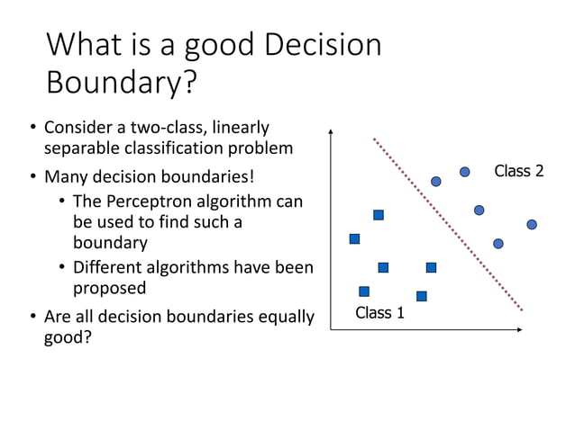 SVMs.pptx support vector machines machine learning | PPTX