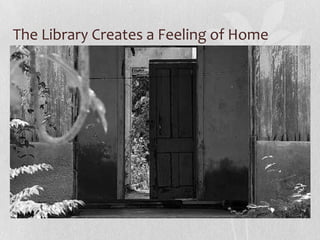 SVMS Library Vision | PPT