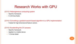 Hardware Acceleration of SVM Training for Real-time Embedded Systems: An Overview | PPT
