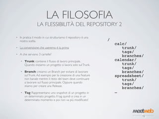 SVN, Eclipse e Jira | PPT