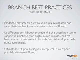 SVN, Eclipse e Jira | PPT