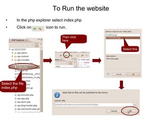 How to setup Svn in system | PPT
