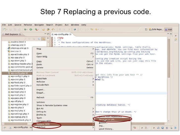 How to setup Svn in system