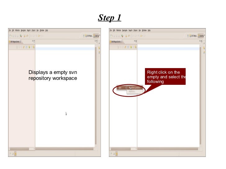 How to setup Svn in system