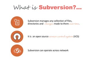 Subversion | PPTX