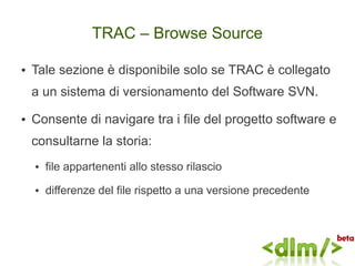 SVN/TRAC | PDF | Computing | Technology & Computing